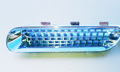 Plastic Chrome - M&M Metalizing Sales - vacuum chrome metalizing ...